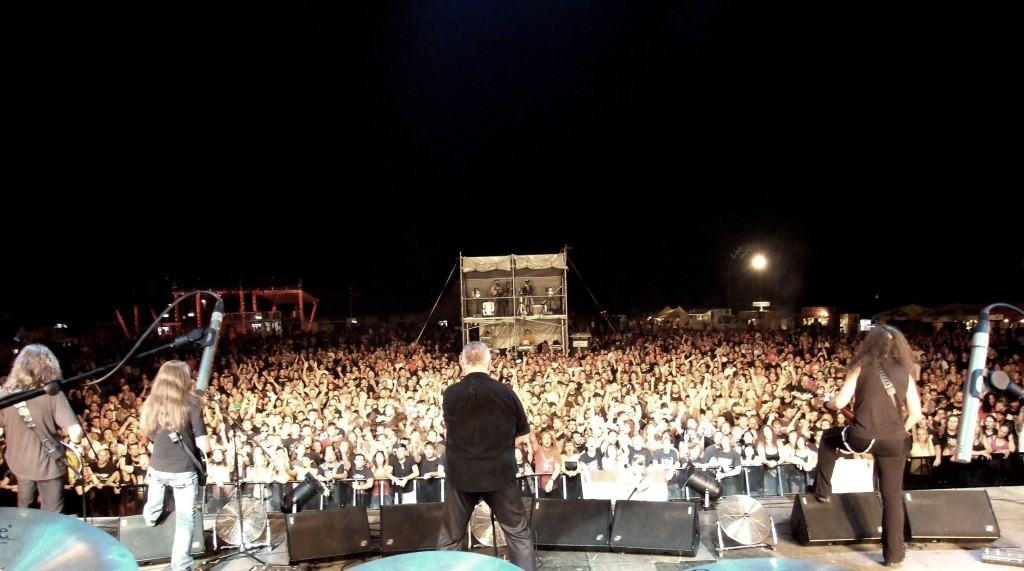 Ossian - Interview with a very famous Hungarian rock band - Endre Paksi ...