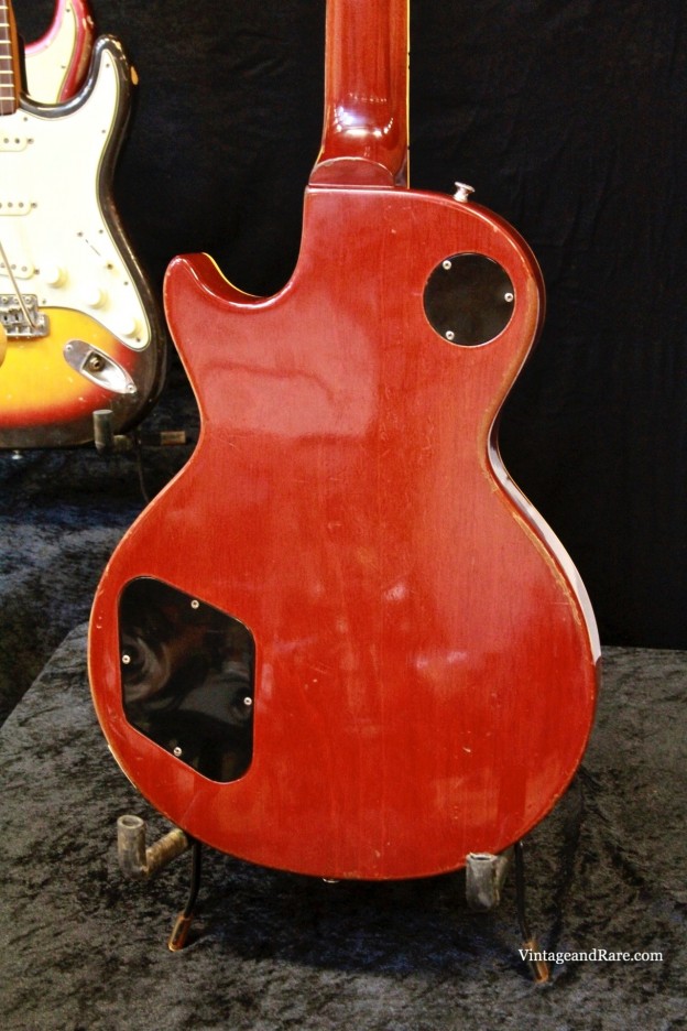 1960 Gibson Les Paul Standard Burst - Vintage & Rare Blog 1960 Gibson Les Paul Standard Burst - Vintage & Rare Blog