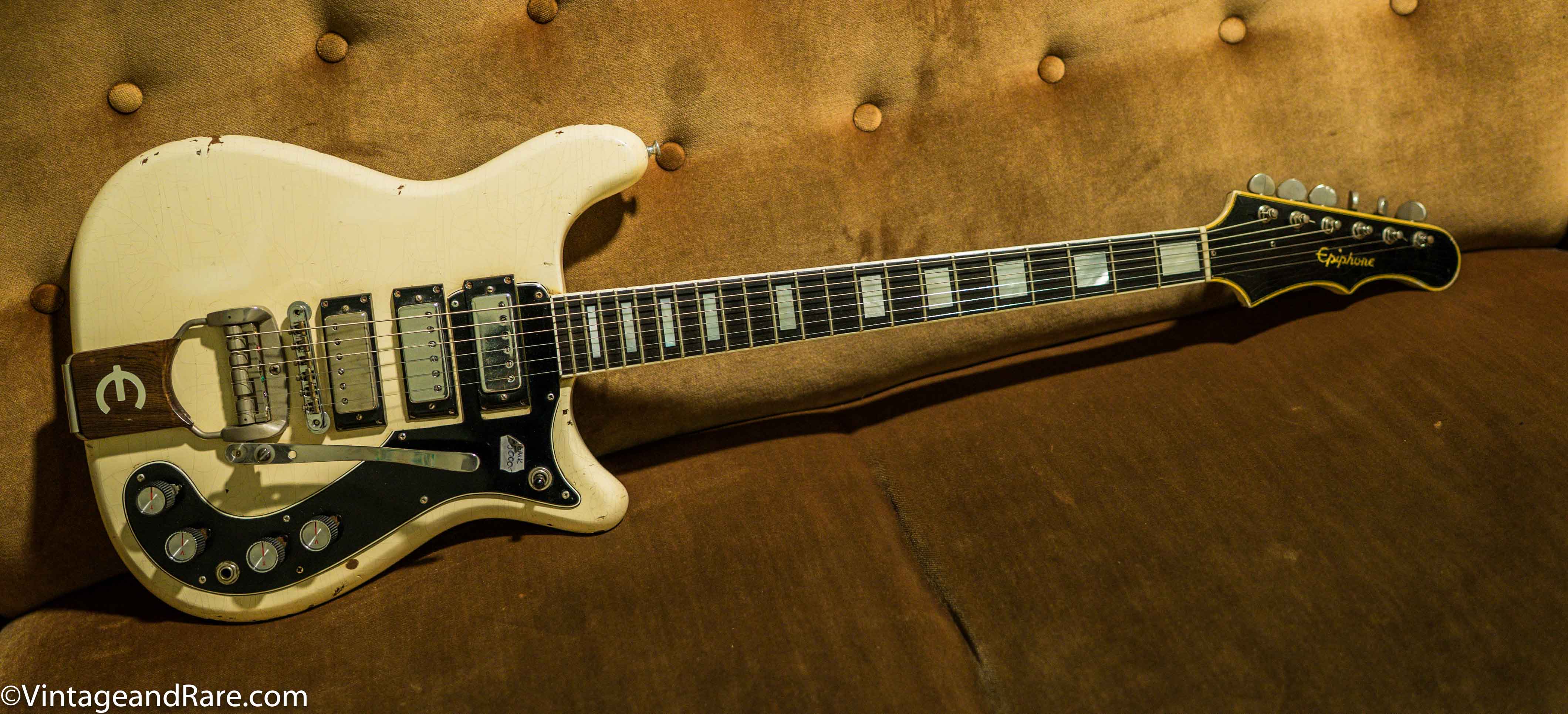 epiphone-crestwood - Vintage & Rare Blog