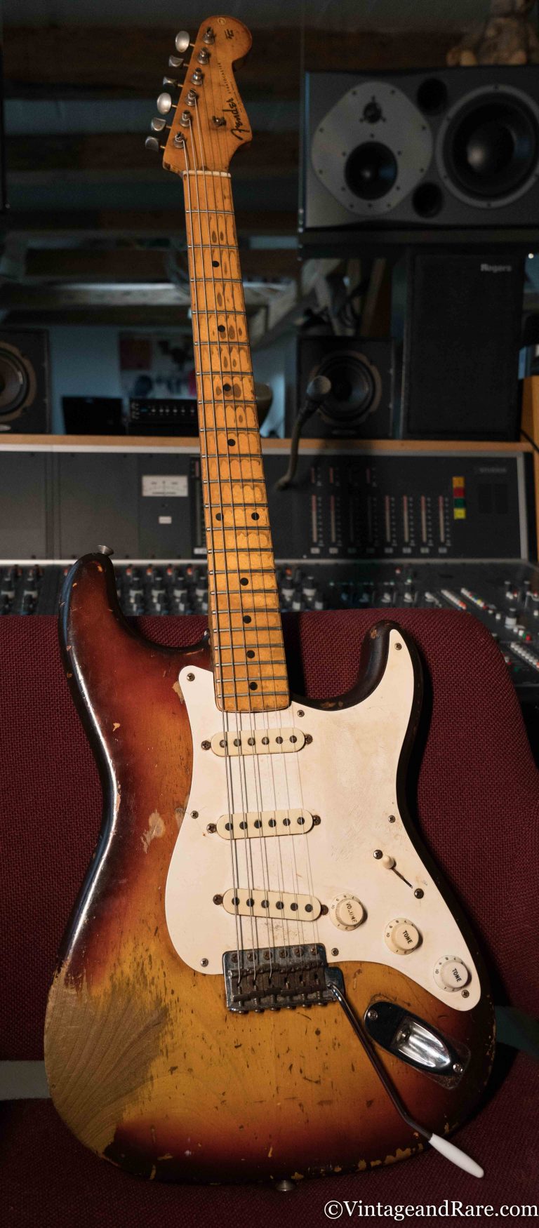 1959 Fender Stratocaster vintage and rare guitars - Vintage & Rare Blog