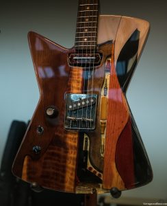 The Holy Grail Guitar Show 2018 Picture Gallery Vintage & Rare