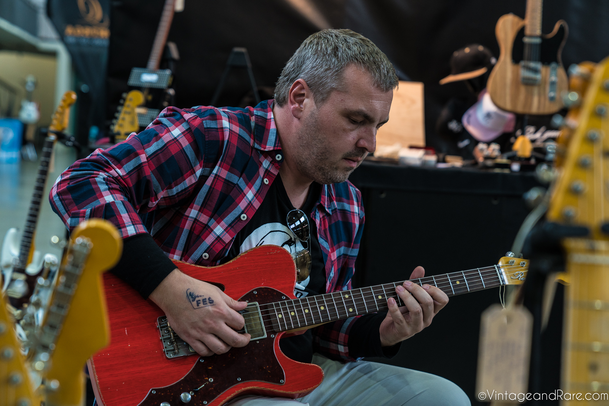 Yeahman´s Guitar Fest 2018 Gallery - Vintage & Rare Blog