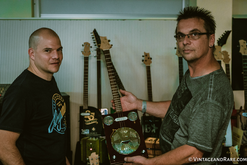 yeahman´s guitar show 2019-11 - Vintage & Rare Blog