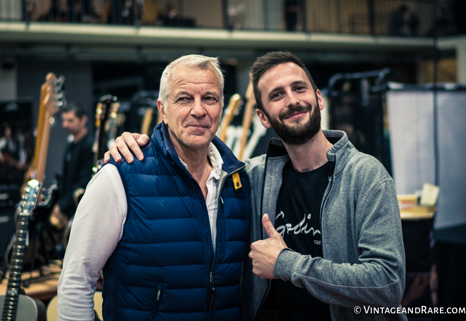 yeahman´s guitar show 2019-84 - Vintage & Rare Blog