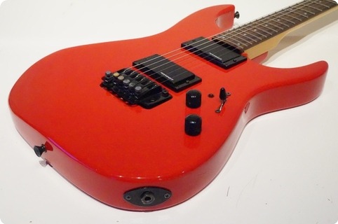 Fernandes Revolver 1990's Guitar For Sale