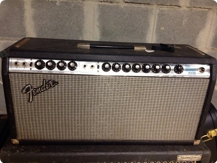 Fender Dual Showman Reverb (Ex CHUCK BERRY) 1971 Amp For Sale