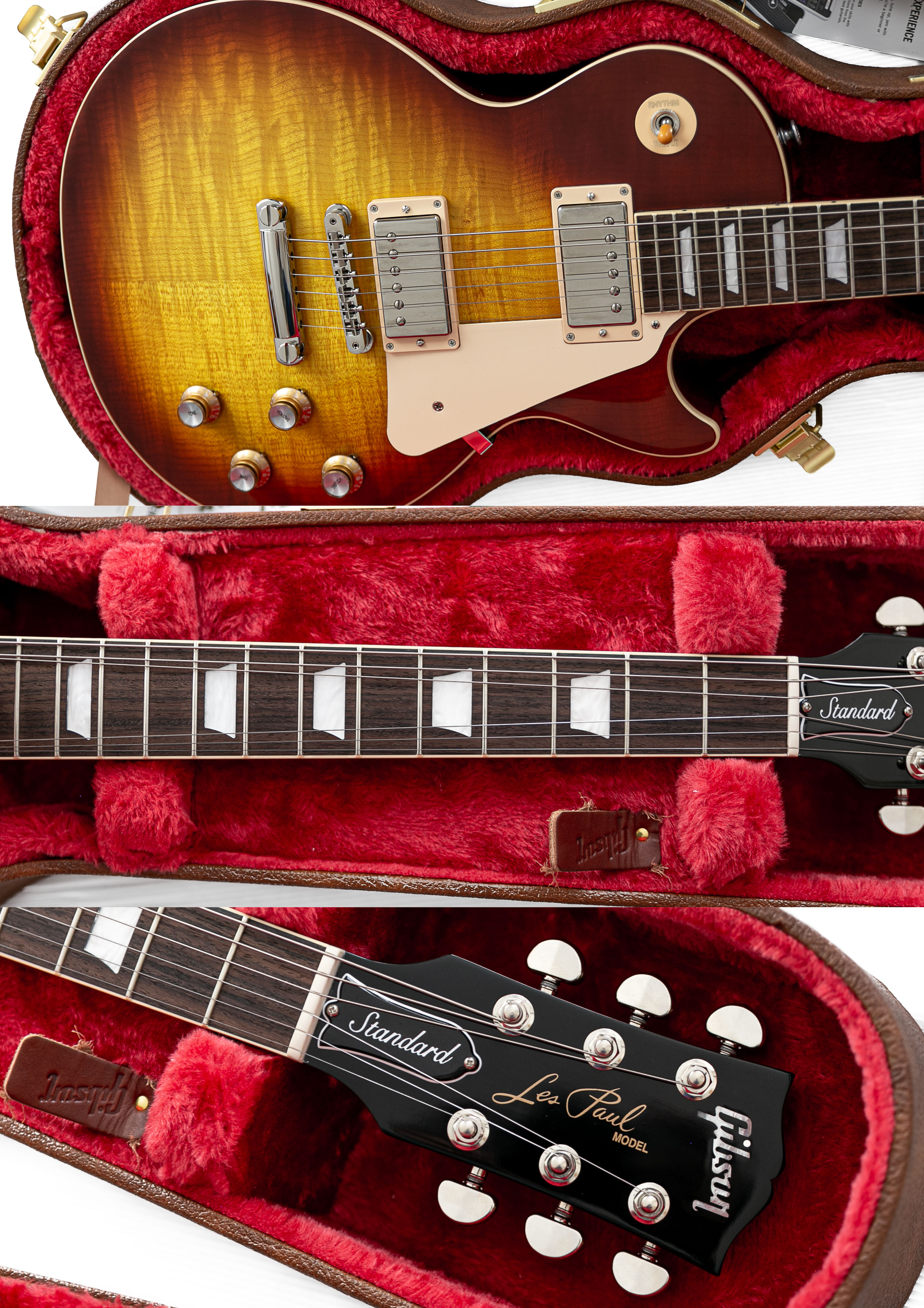 Gibson Les Paul Standard 60s In Iced Tea 2023 Guitar For Sale