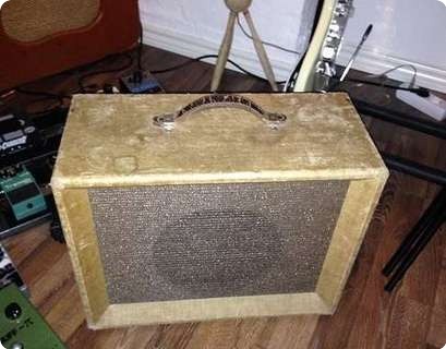 Lectrolab R400c 1965 Amp