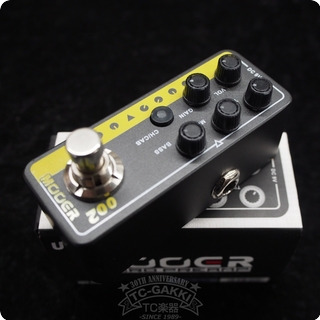 Mooer Micro Preamp 002 "UK Gold 900" 2010 0 Effect For Sale TCGAKKI