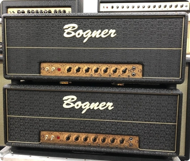 Bogner Helios 100 Head Amp For Sale Guitars-Shop.de