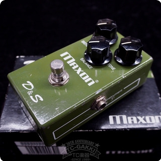 Maxon D&S (Reissue) 2000 0 Effect For Sale TCGAKKI