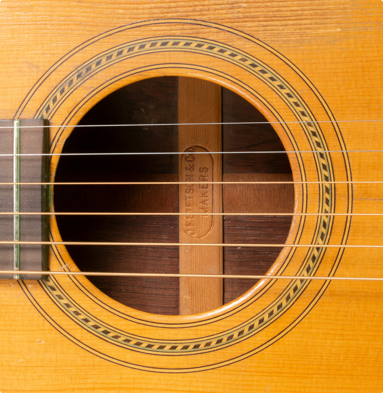 Larson Brothers Stetson Guitar 1929 Guitar For Sale Jay Rosen Music