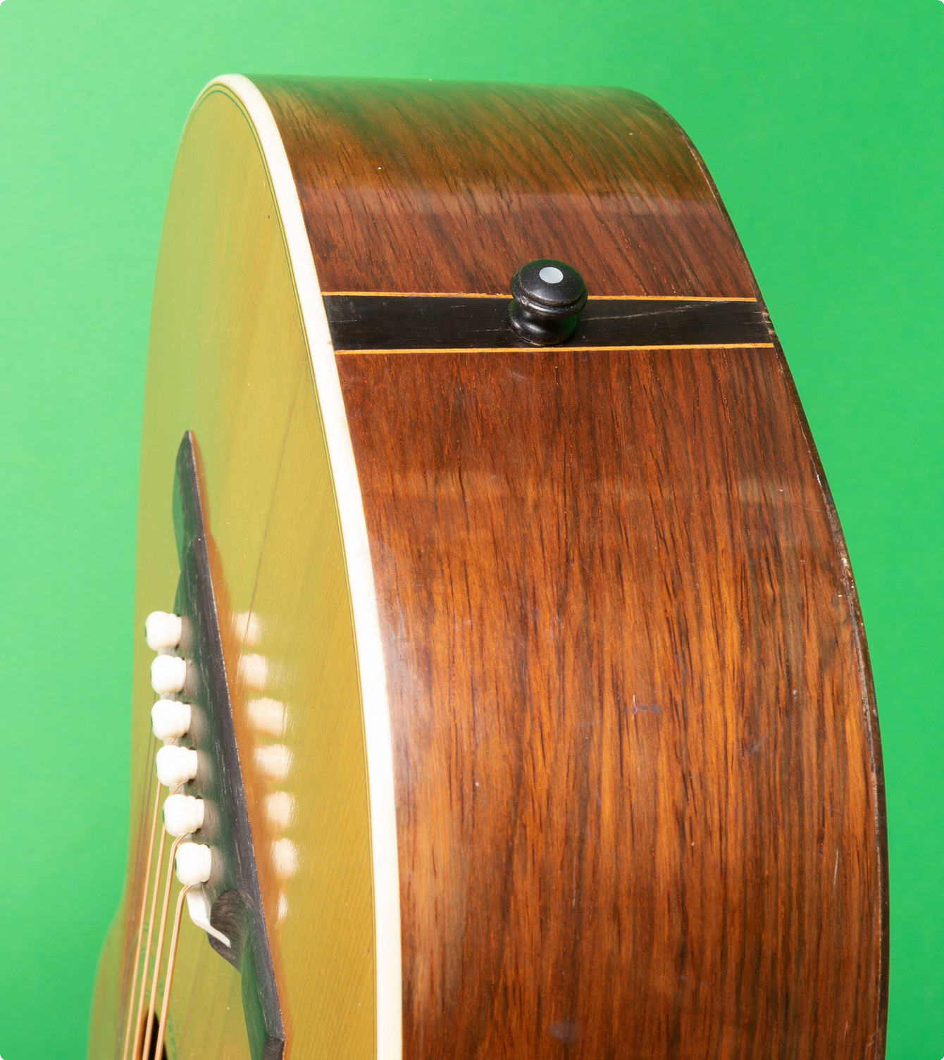 Larson Brothers Stetson Guitar 1929 Guitar For Sale Jay Rosen Music