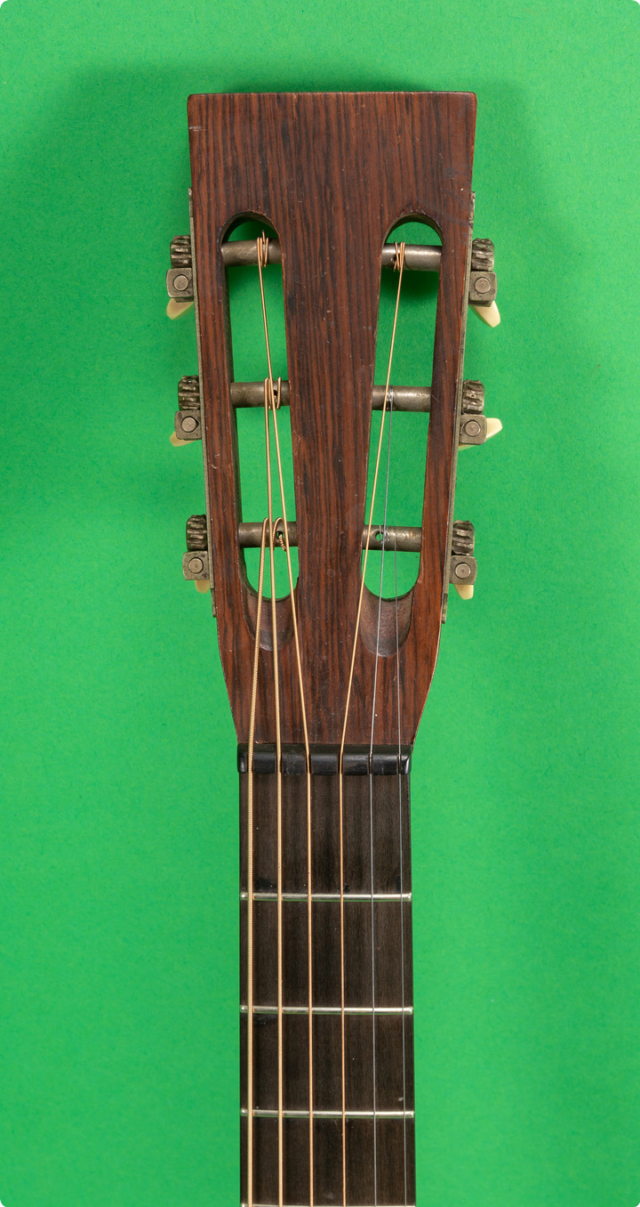 Larson Brothers Stetson Guitar 1929 Guitar For Sale Jay Rosen Music