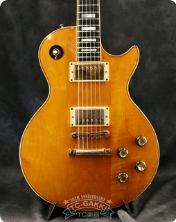 Gibson 1977 Les Paul Custom 1977 Guitar For Sale TCGAKKI