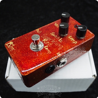 BJF Electronics (BJFE) Sparkring Red Compressor 2020 0 Effect For Sale TCGAKKI