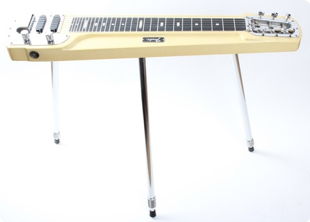 Fender Deluxe 6 Console Lap Steel 1973 Blond Guitar For Sale Yeahman's ...