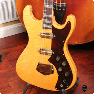 Kay K 300 1966 Guitar For Sale Garys Classic Guitars