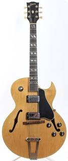 Gibson ES 175D 1976 Natural Blonde Guitar For Sale Yeahman's Guitars