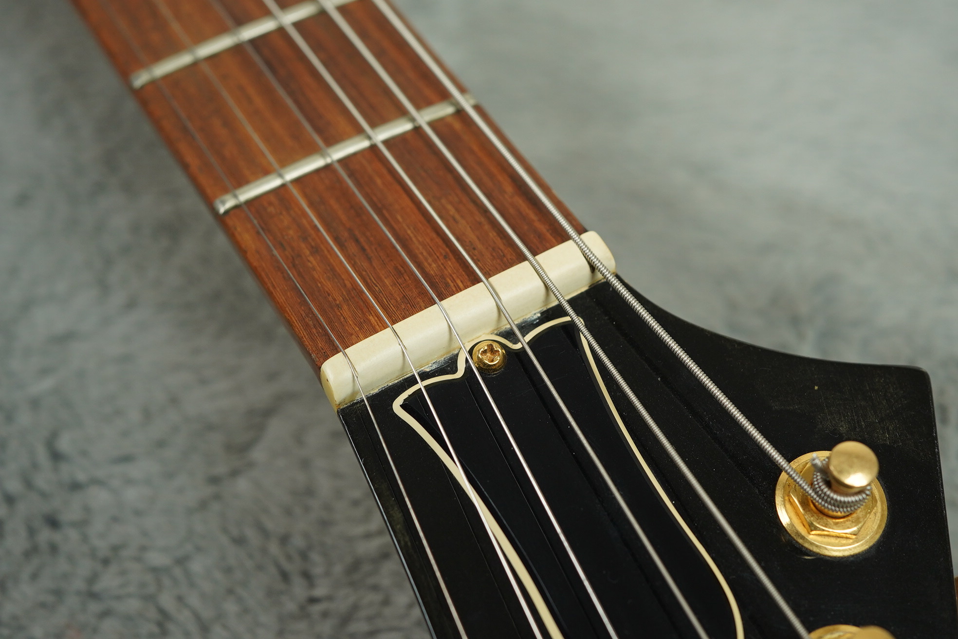 Gibson Korina Explorer Heritage Series PROTOTYPE! 1982 Natural Guitar For Sale ATB Guitars