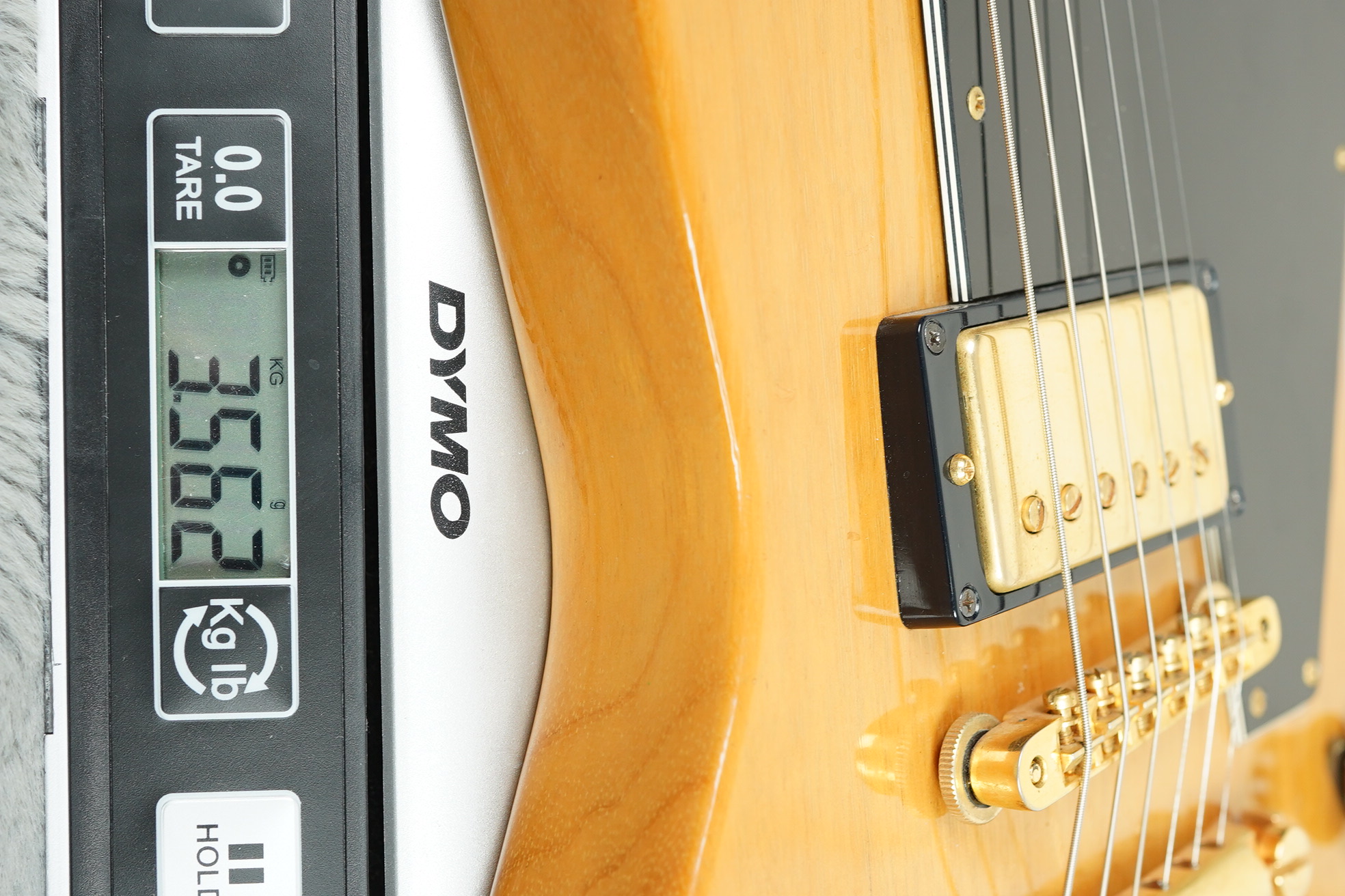 Gibson Korina Explorer Heritage Series PROTOTYPE! 1982 Natural Guitar For Sale ATB Guitars