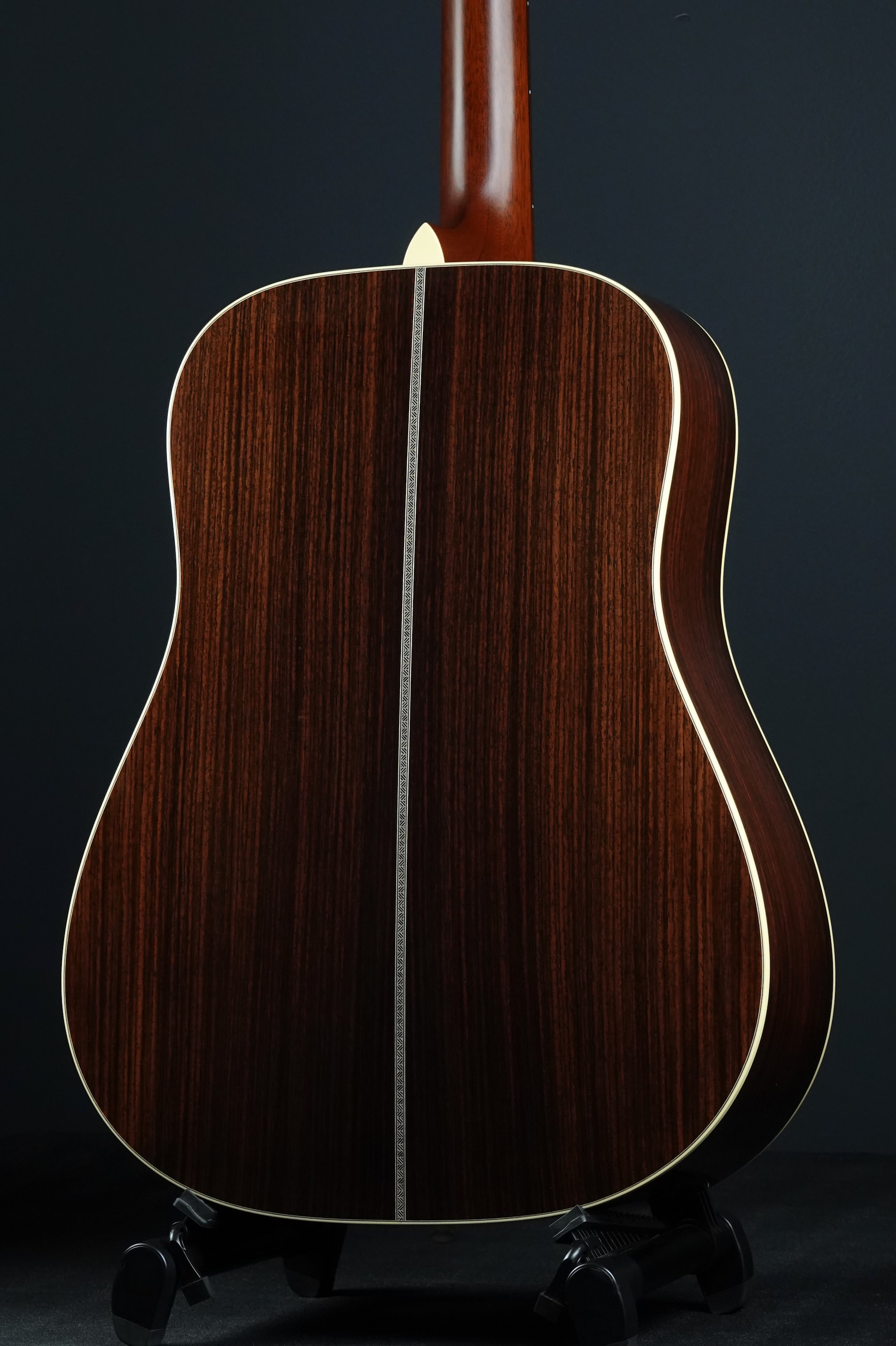 Headway HD 115 ARS/ATB 2018 Natural Guitar For Sale Blue-G