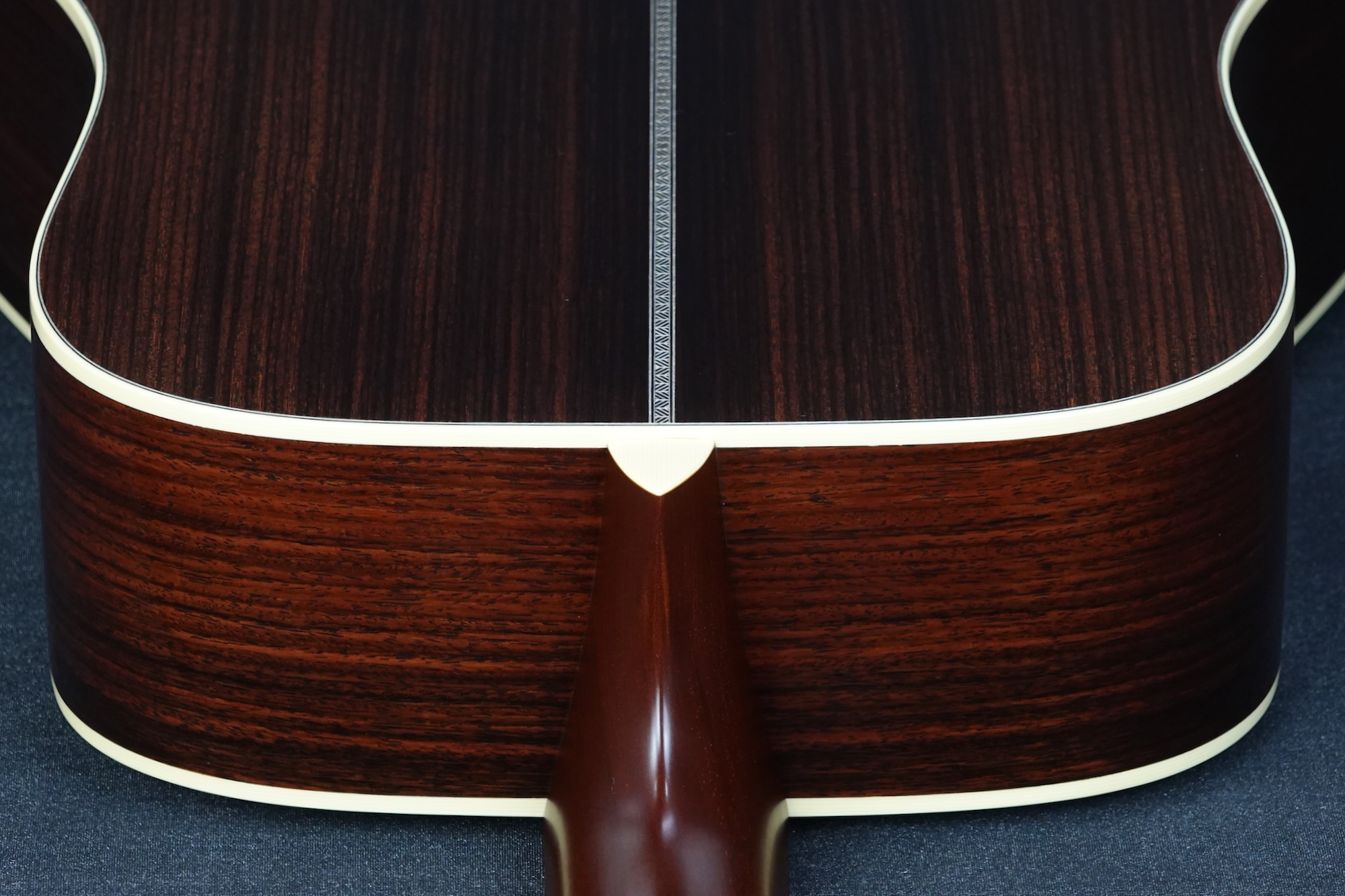 Headway HD 115 ARS/ATB 2018 Natural Guitar For Sale Blue-G