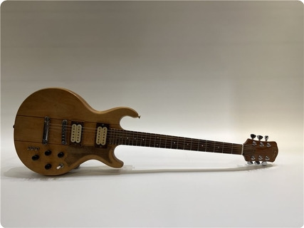 Pedulla Guitars EMS 1980's Guitar For Sale No1 GuitarShop
