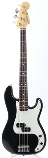 Squier Precision Bass 32" Medium Scale JV Series 1984 Black Bass For ...