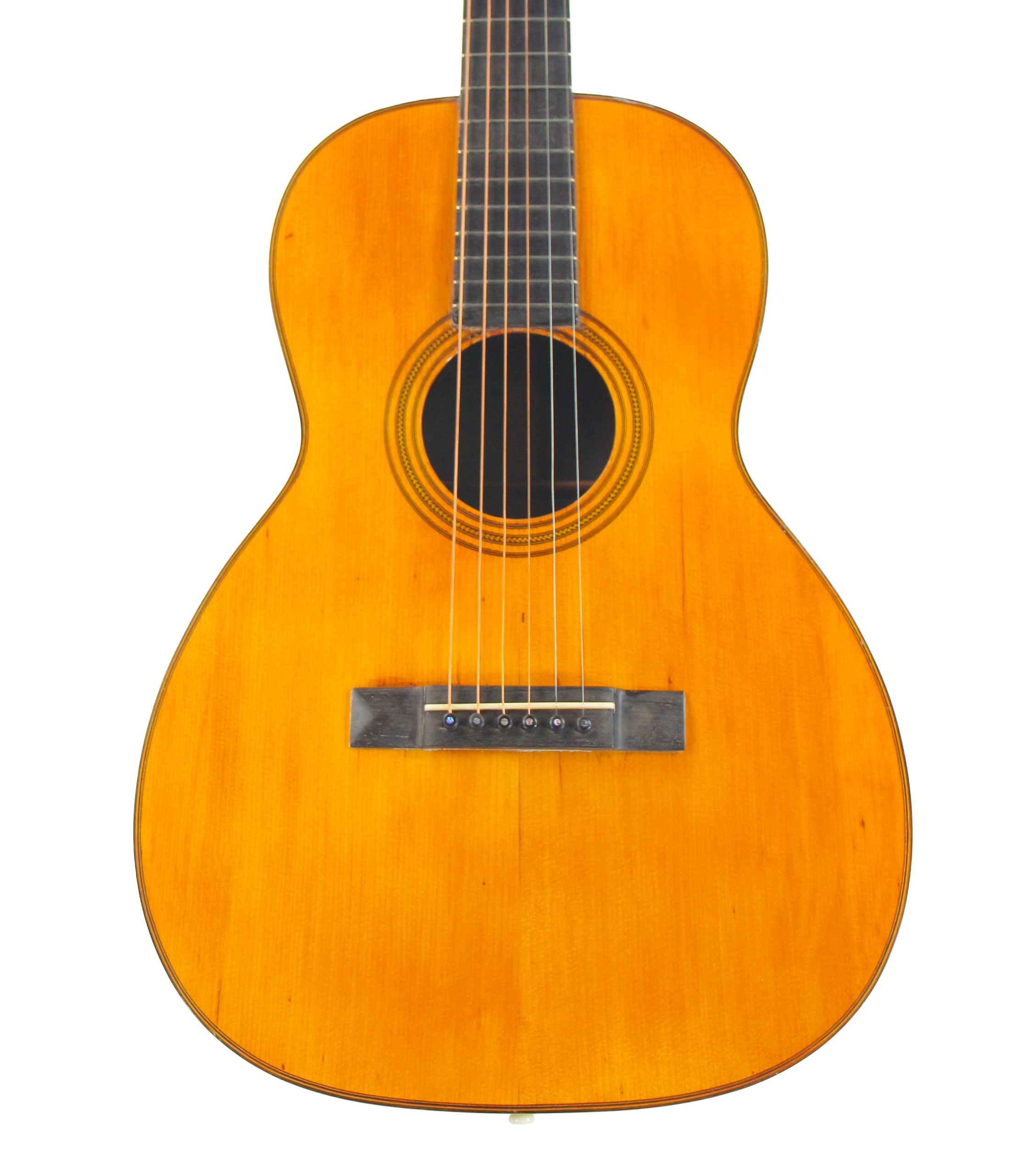 C. F. Martin & Co 00 21 1925 Natural Guitar For Sale Vintage Guitar World