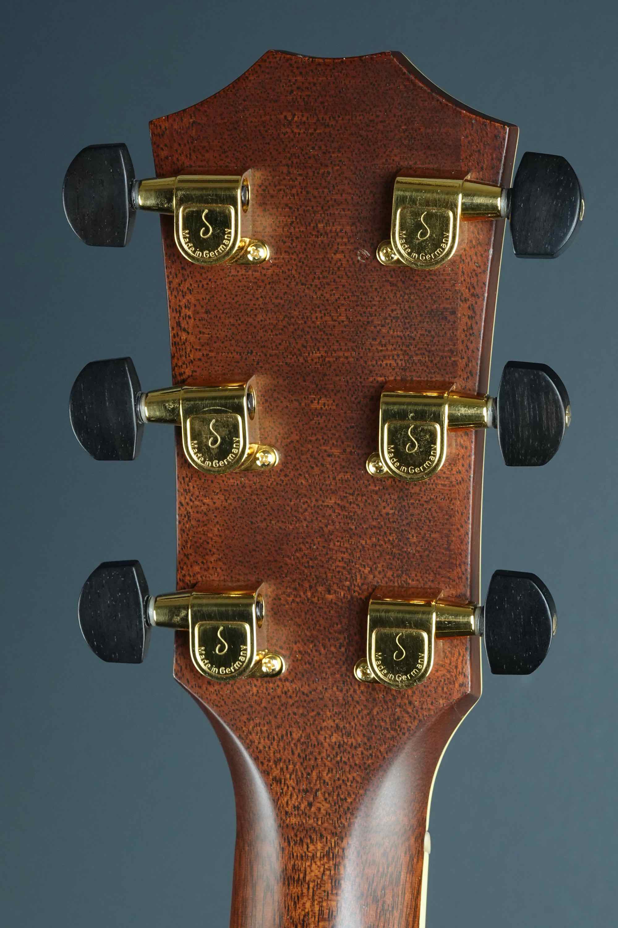 Taylor PS 15 1997 Natural Guitar For Sale Blue-G