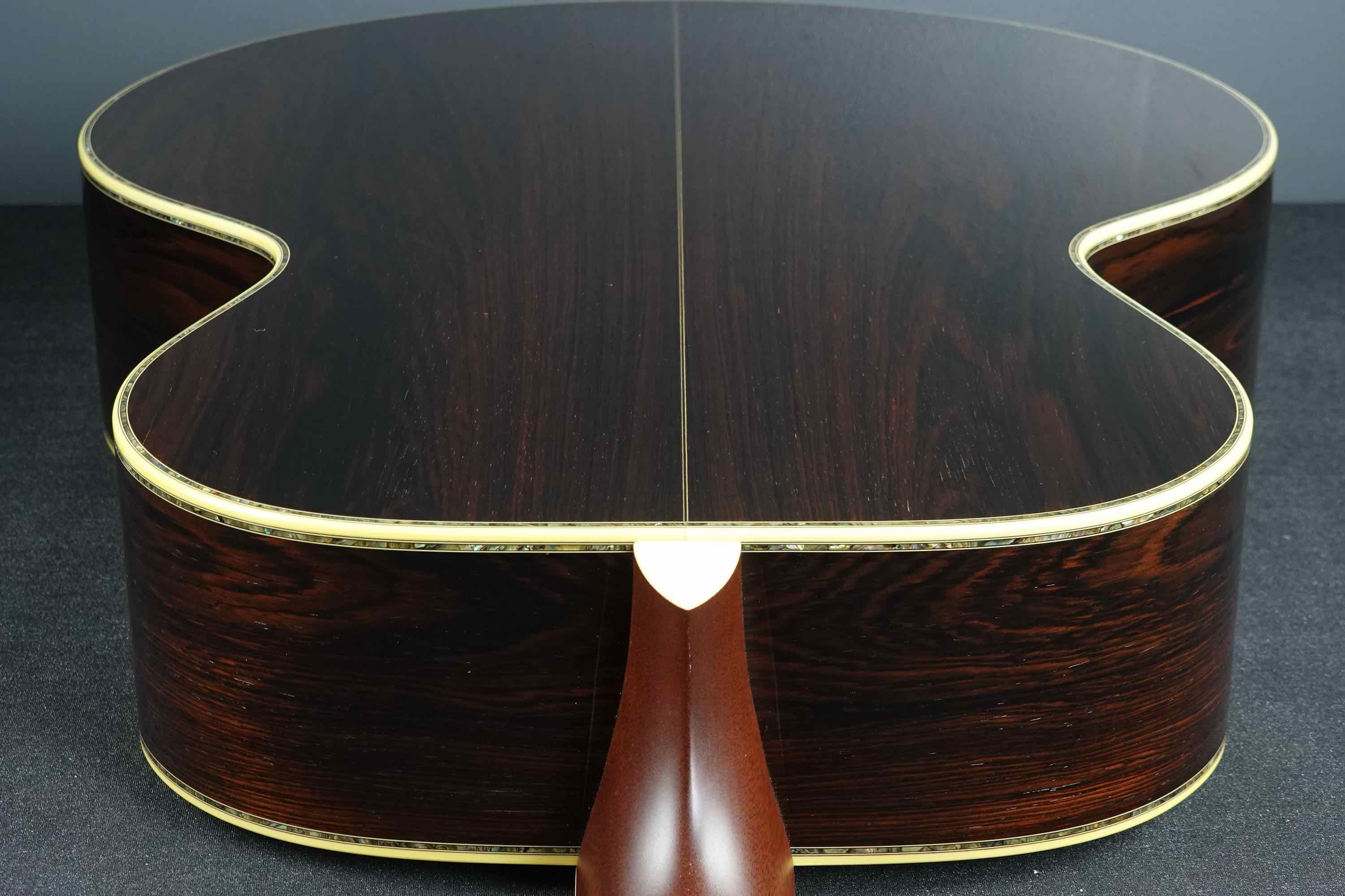 Taylor PS 15 1997 Natural Guitar For Sale Blue-G