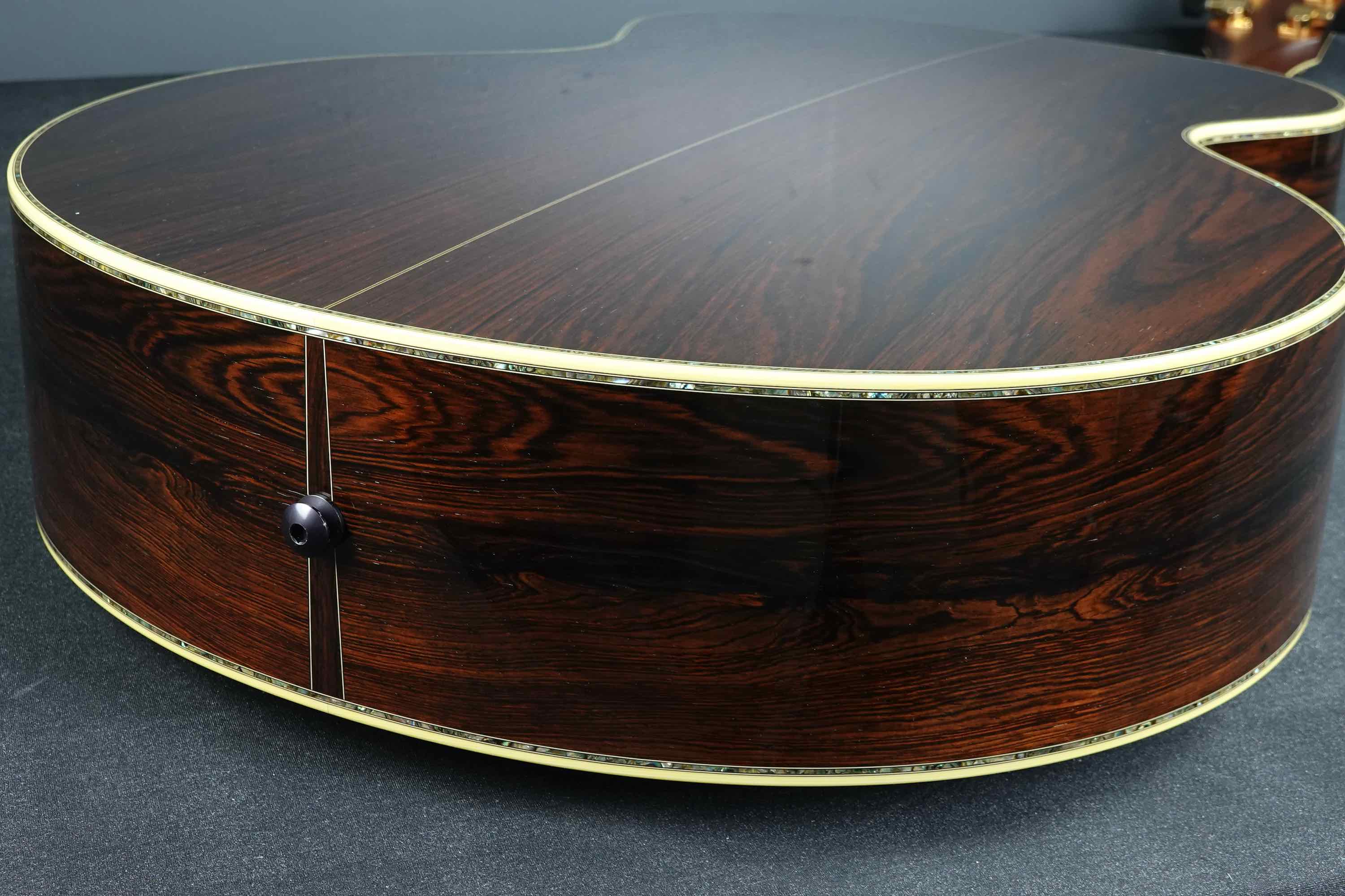 Taylor PS 15 1997 Natural Guitar For Sale Blue-G