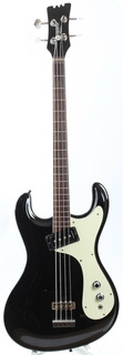 Mosrite Mark 1 Bass 1990 Black Bass For Sale Yeahman's Guitars