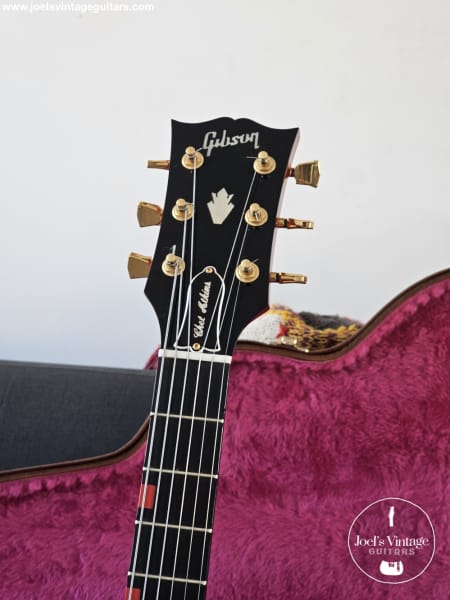 Gibson Chet Atkins Country Gentlemen 1989 Cherry Guitar For Sale Joel's ...