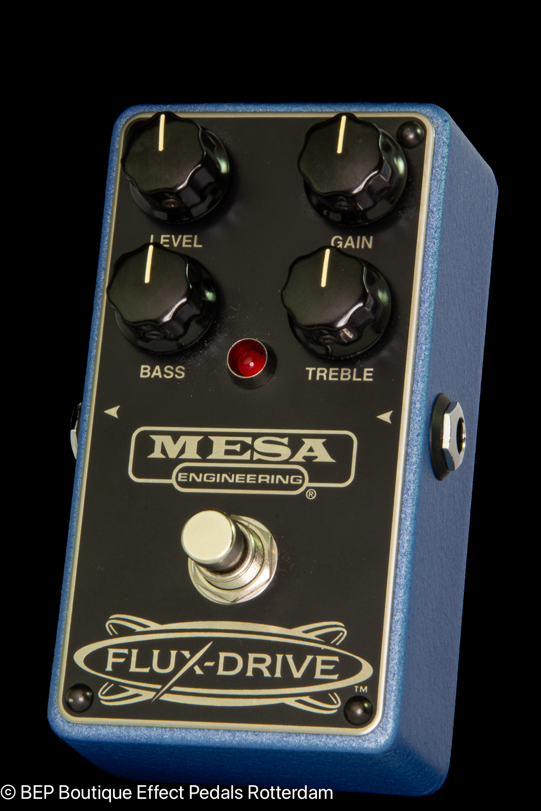Mesa Boogie Throttle Box Overdrive Pedal 2010 0 Effect For Sale BEP ...