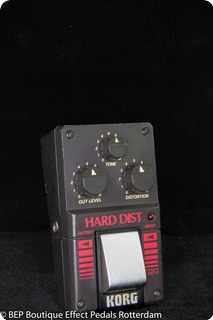 Korg DST 3 Hard Distortion 1980's Effect For Sale BEP - Boutique Effect ...