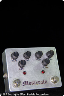 Hermida Audio M2 Mosferatu 2000's Effect For Sale BEP - Boutique Effect ...