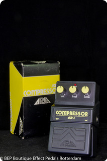 Aria ACP 1 Compressor 0 Effect For Sale BEP - Boutique Effect Pedals