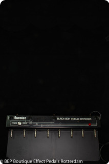 Eurotec Black Box Module Energiser 1970's 0 Effect For Sale BEP ...