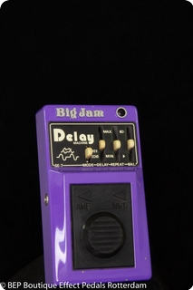 Multivox Big Jam SE 7 Delay Machine 1970's 0 Effect For Sale BEP ...