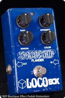 Loco Box Spaceship Flanger 1970's 0 Effect For Sale BEP - Boutique ...