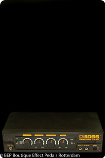 Boss RX 100 Reverb Box 1980's Black Effect For Sale BEP - Boutique ...