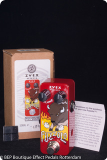 Zvex Fuzzolo 0 Effect For Sale BEP - Boutique Effect Pedals