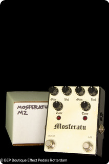 Hermida Audio Mosferatu 1970's Black Effect For Sale BEP - Boutique ...