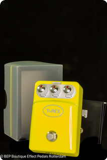 T Rex Tonebug Fuzz 2010's Yellow Effect For Sale BEP - Boutique Effect Pedals