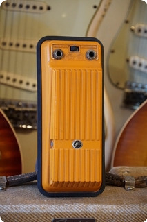 Kay Fuzz Tone 1968 Orange Effect For Sale Denmark Street Guitars