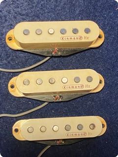 Kinman AVn 69 Set Guitar For Sale Hendrix Guitars