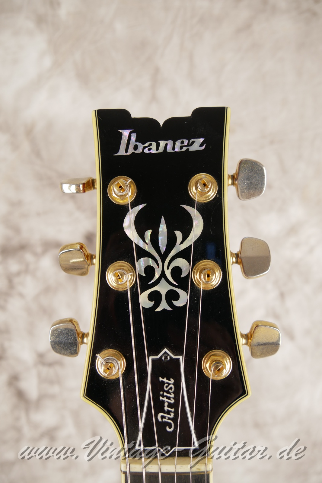 Ibanez AR 300 1981 Cherry Sunburst Guitar For Sale Vintage Guitar Oldenburg