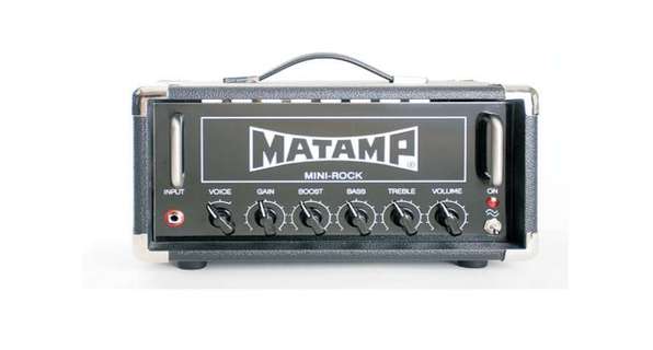 Matamp Mini Rock Amp For Sale Matamp